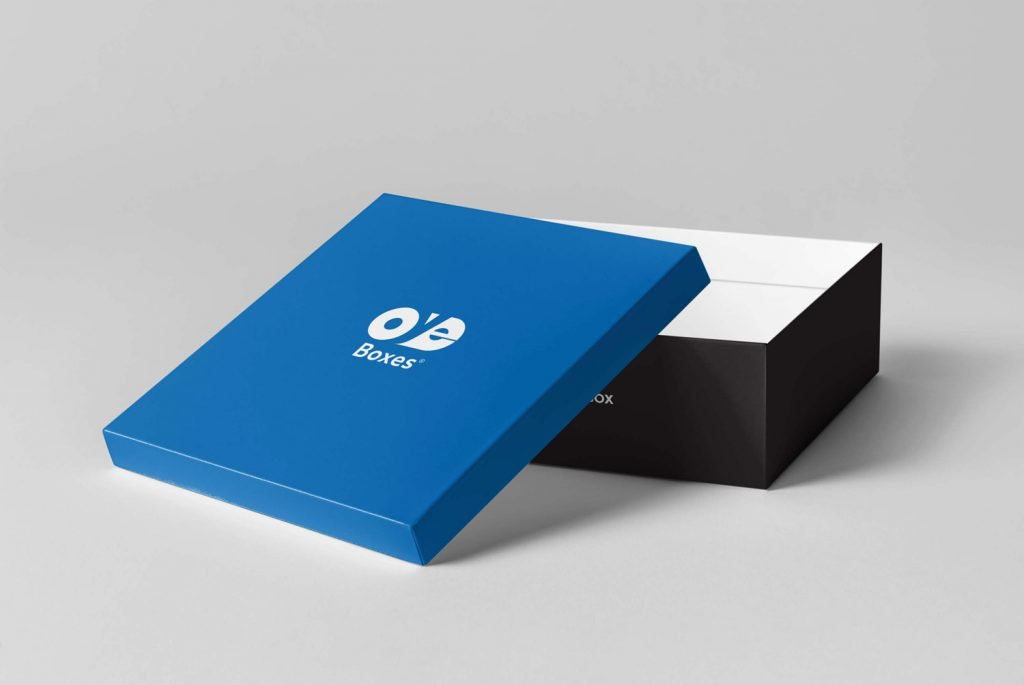 OyeBoxes | Top-Bottom Box